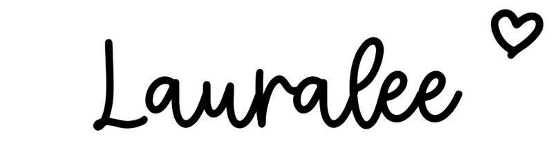 Lauralee - Name meaning, origin, variations and more