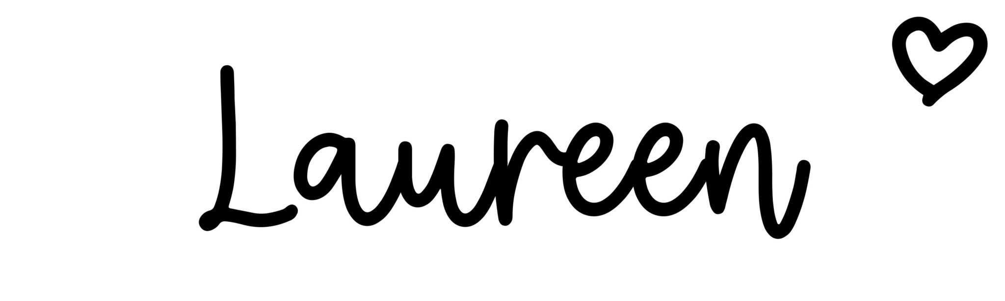 Laureen - Name meaning, origin, variations and more