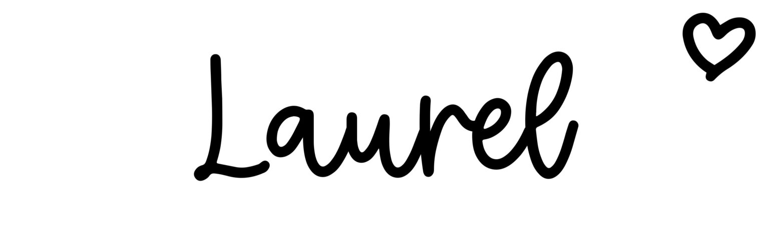 Laurel - Name meaning, origin, variations and more