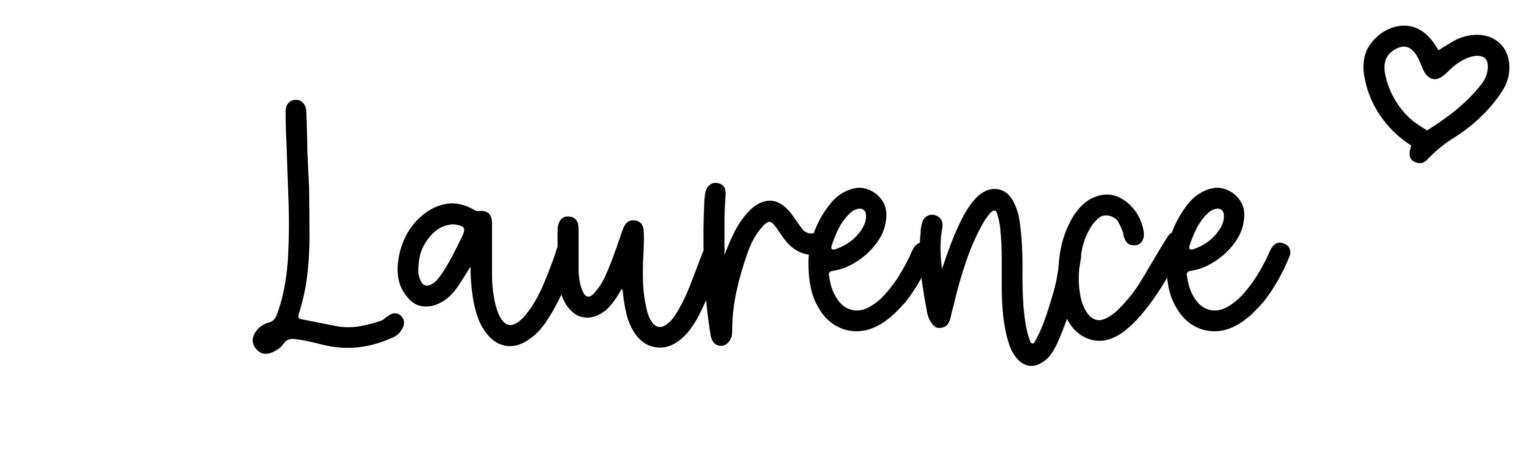 Laurence - Name meaning, origin, variations and more