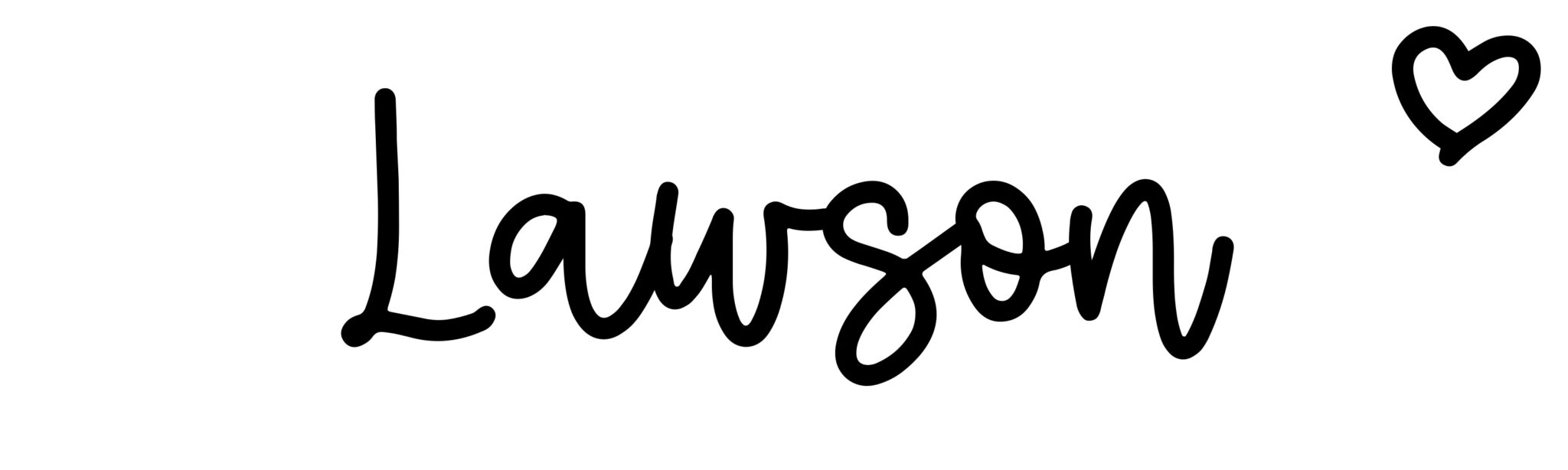 Lawson - Name meaning, origin, variations and more