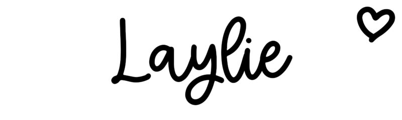 Laylie - Name meaning, origin, variations and more