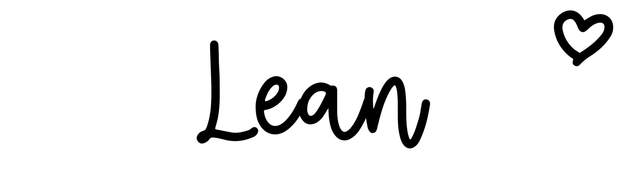 Lean - Name meaning, origin, variations and more