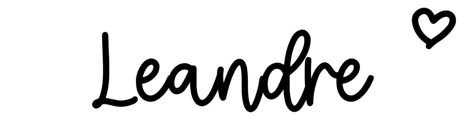 Leandre - Name meaning, origin, variations and more