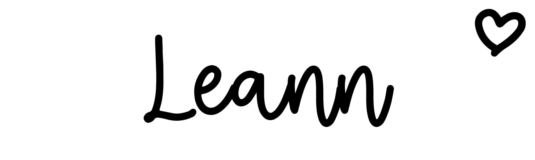 Leann - Name meaning, origin, variations and more