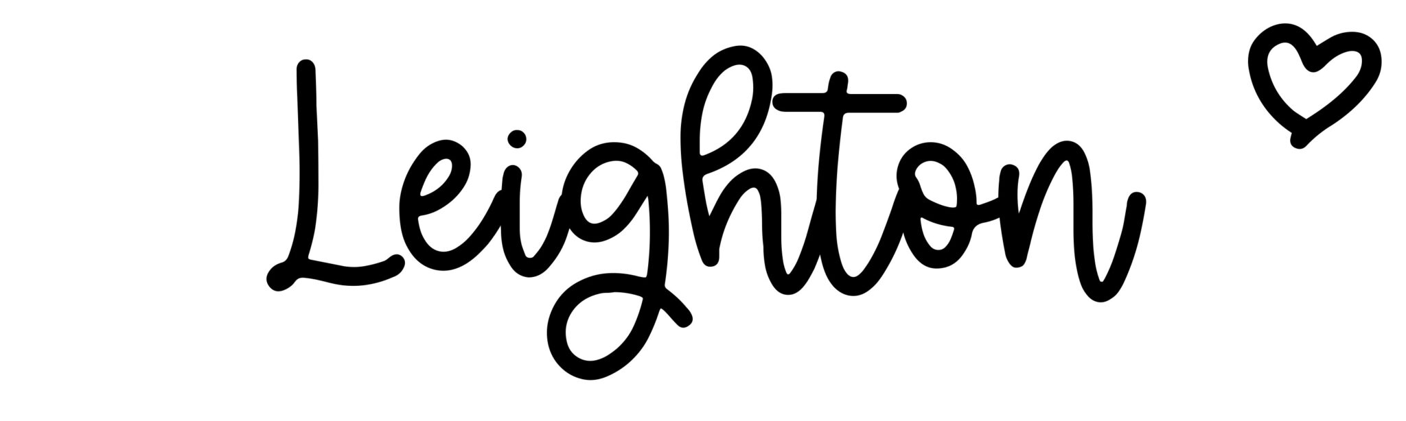 Leighton - Name meaning, origin, variations and more
