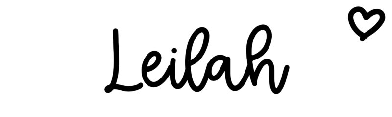 Leilah - Name meaning, origin, variations and more
