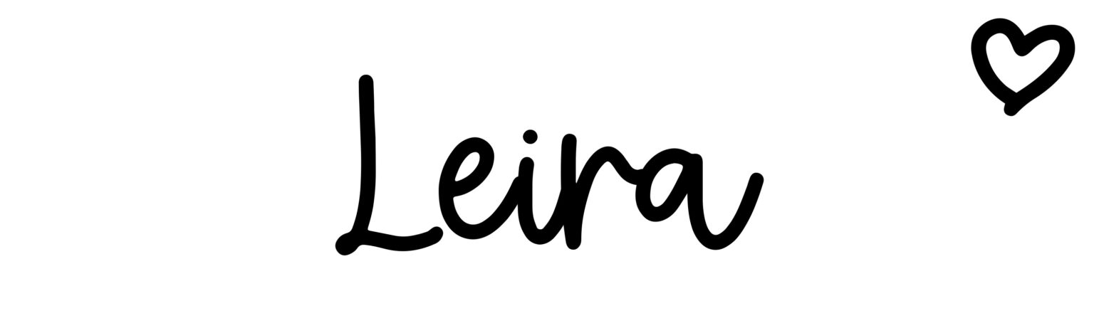 Leira - Name meaning, origin, variations and more