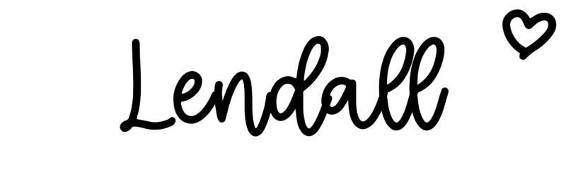 Lendall - Name meaning, origin, variations and more