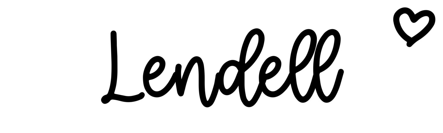 Lendell - Name meaning, origin, variations and more