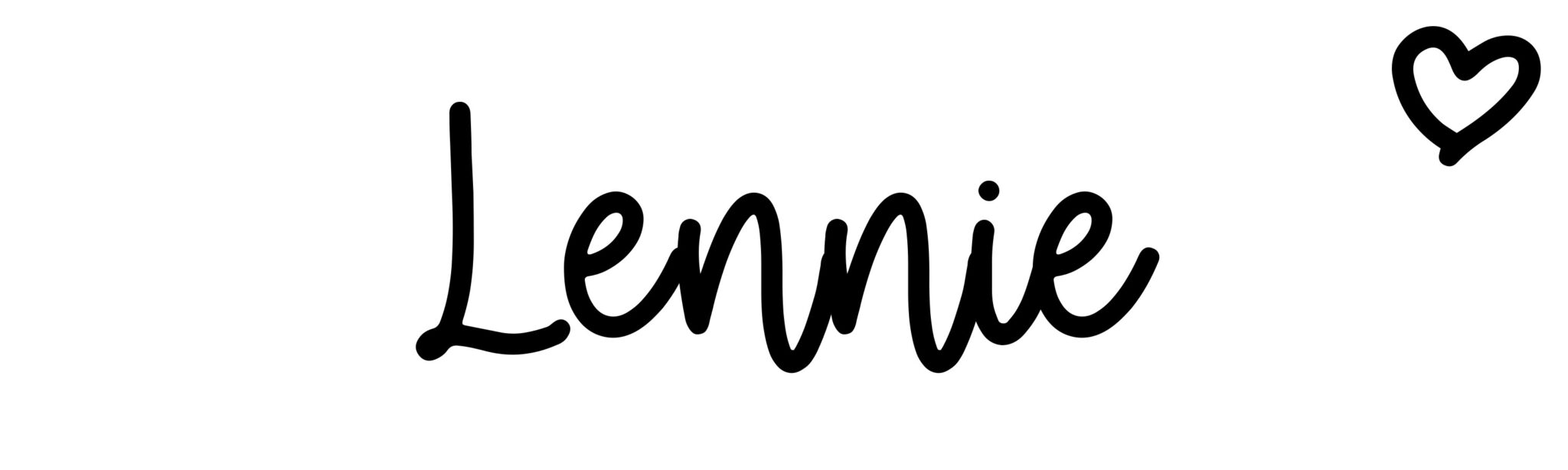 Lennie - Name meaning, origin, variations and more
