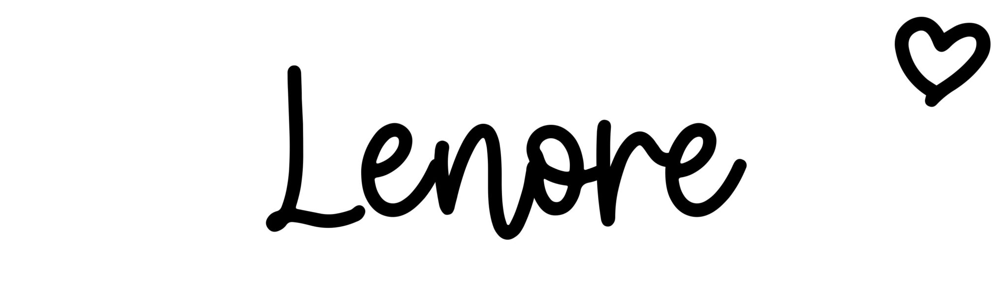 Lenore - Name meaning, origin, variations and more