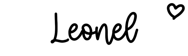 Leonel - Name meaning, origin, variations and more