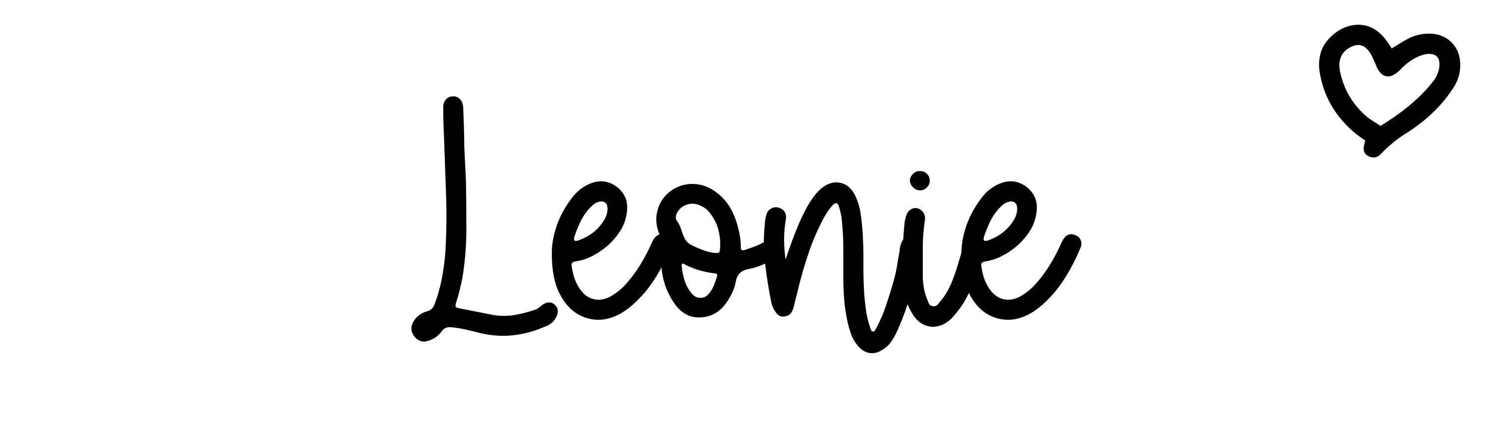 About the baby name Leonie - Click Baby Names