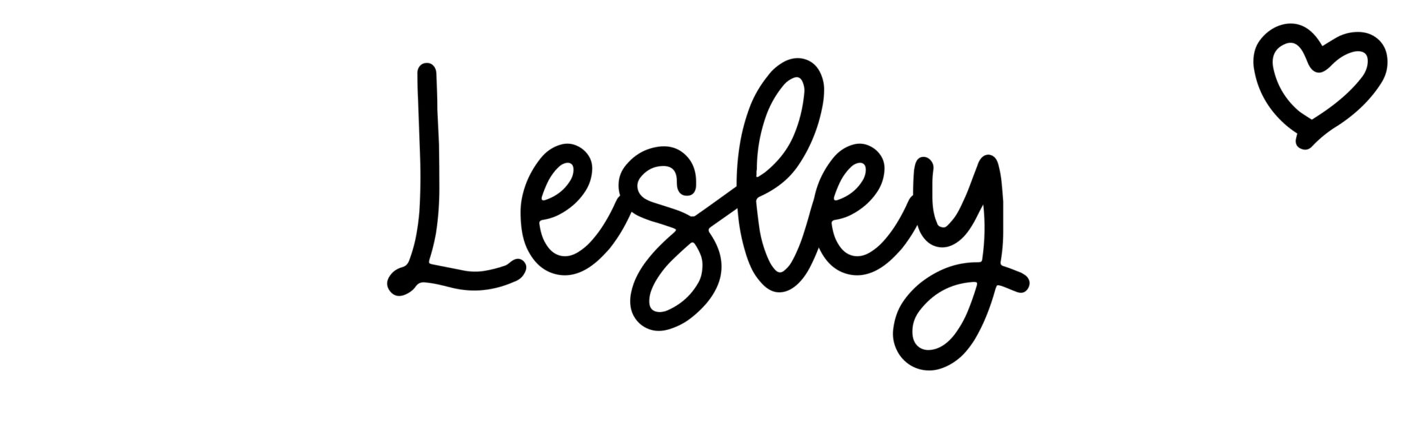Lesley - Name meaning, origin, variations and more