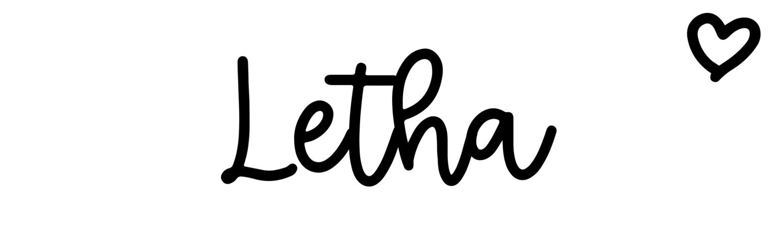 Letha - Name meaning, origin, variations and more
