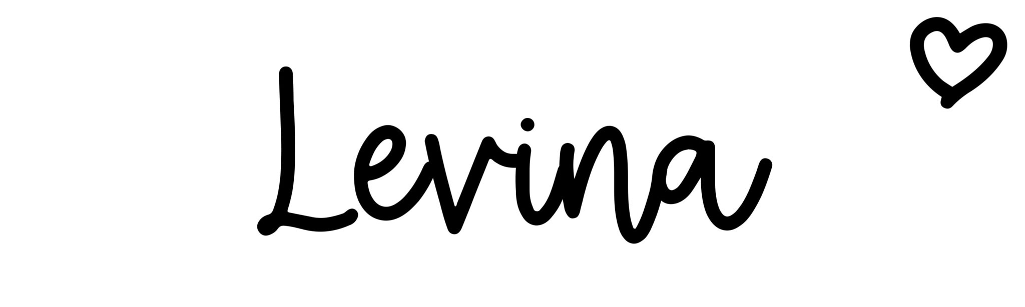 Levina - Name meaning, origin, variations and more
