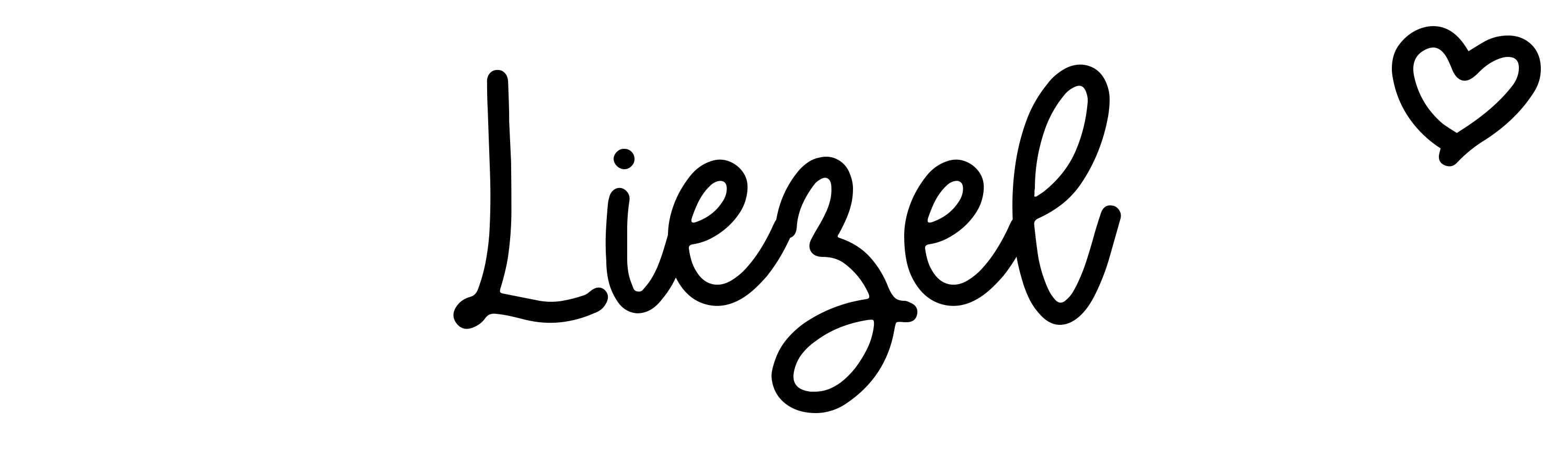 Liezel - Click Baby Names