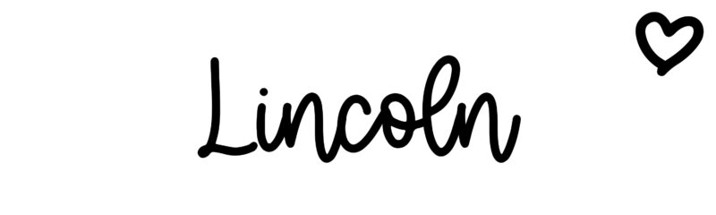 Lincoln - Name meaning, origin, variations and more