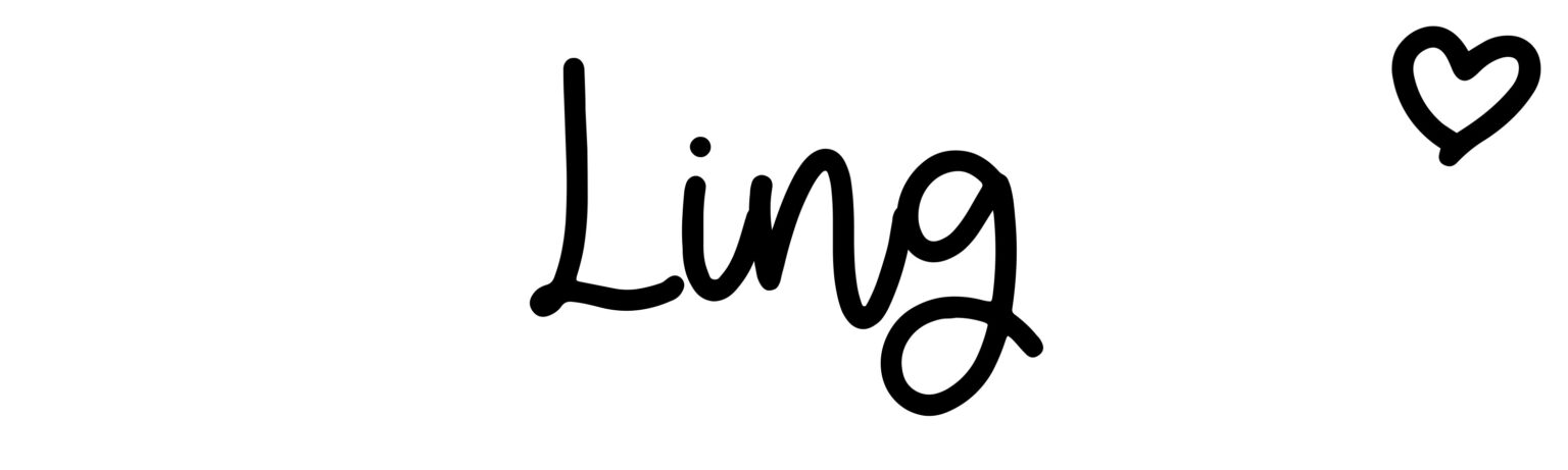 Ling - Name meaning, origin, variations and more