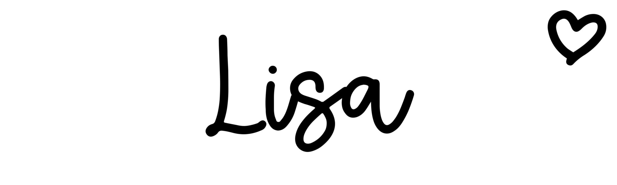 Lisa - Name meaning, origin, variations and more