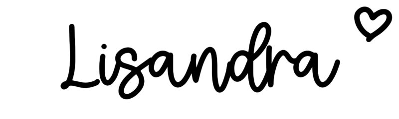 Lisandra - Name meaning, origin, variations and more