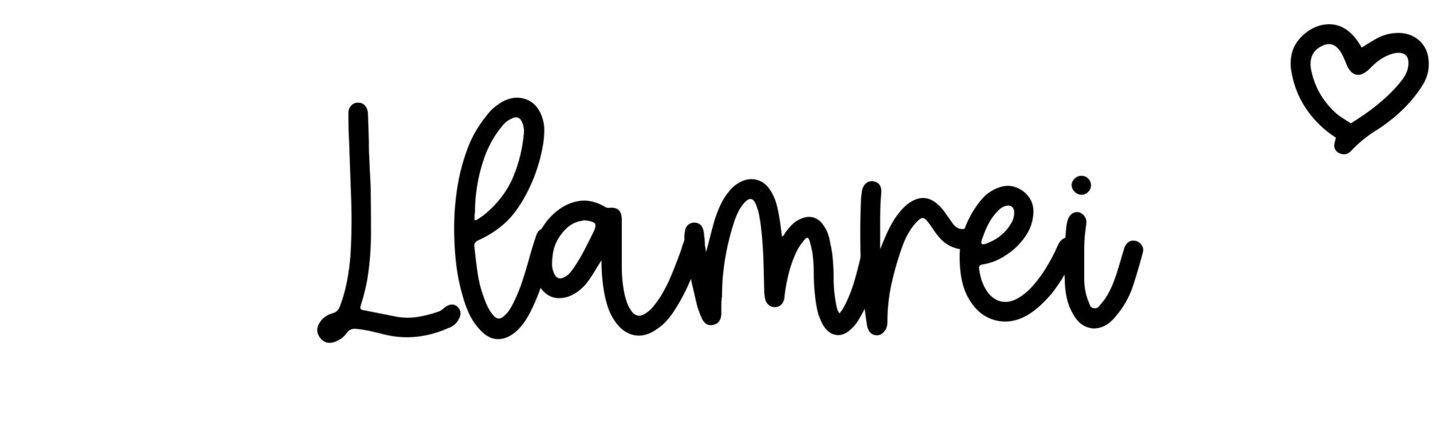 Llamrei - Name meaning, origin, variations and more