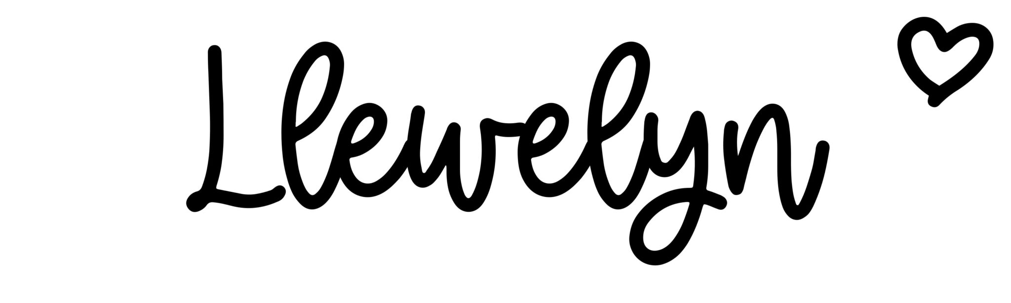 Llewelyn - Name meaning, origin, variations and more