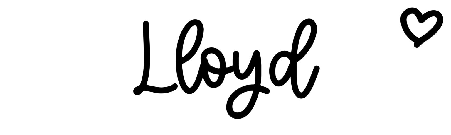 Lloyd - Name meaning, origin, variations and more