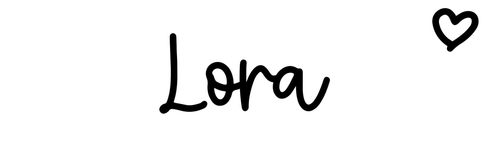Lora - Name meaning, origin, variations and more
