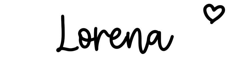 Lorena - Name meaning, origin, variations and more