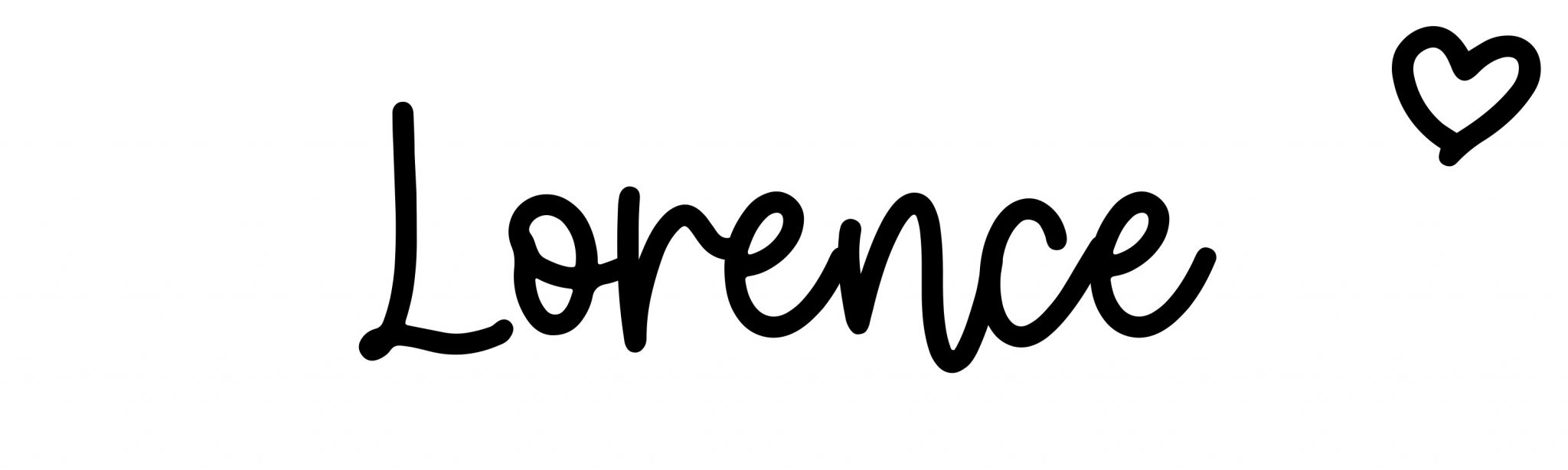 Lorence - Name meaning, origin, variations and more