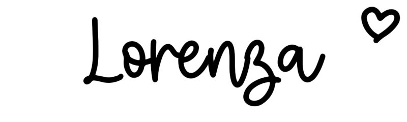 Lorenza - Name meaning, origin, variations and more