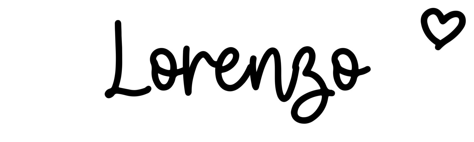 Lorenzo - Name meaning, origin, variations and more