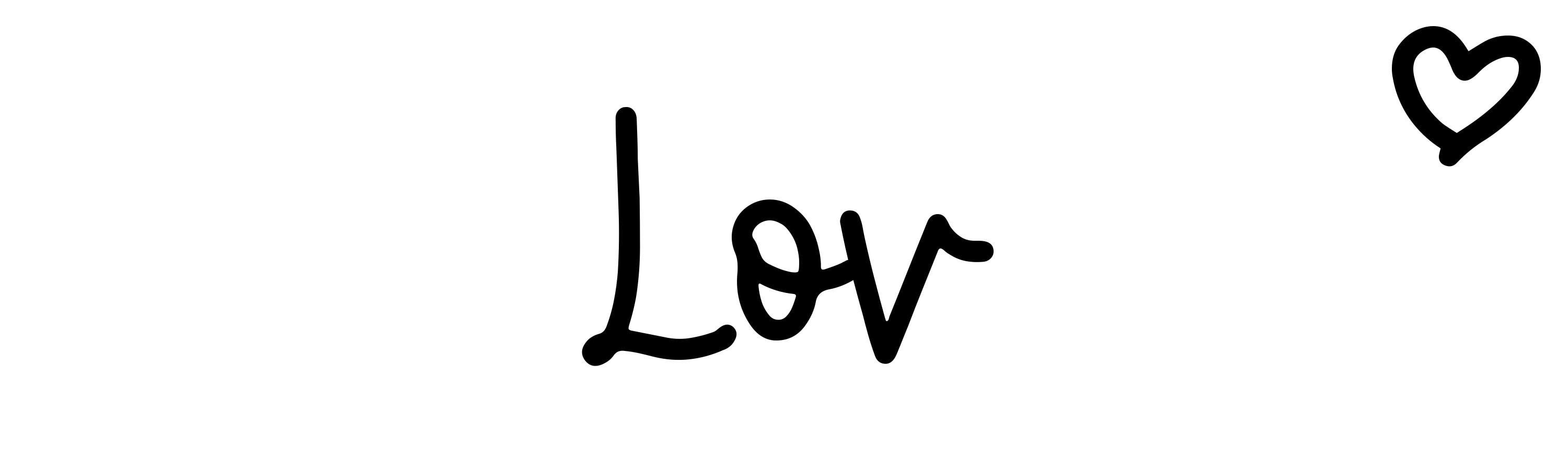 Lov - Click Baby Names