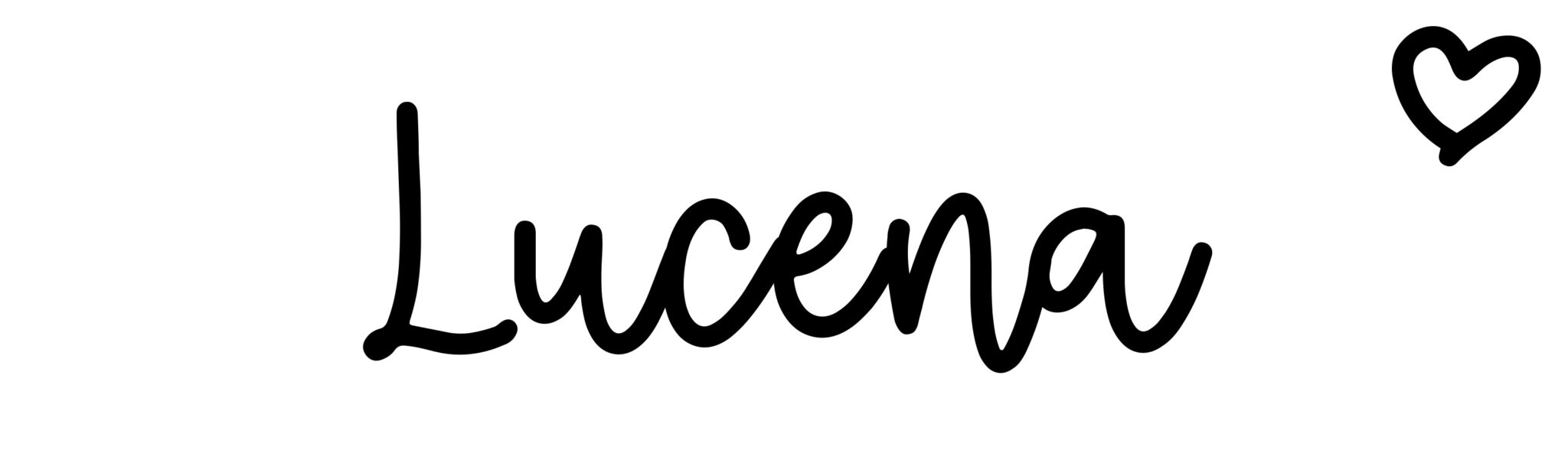 Lucena - Name meaning, origin, variations and more