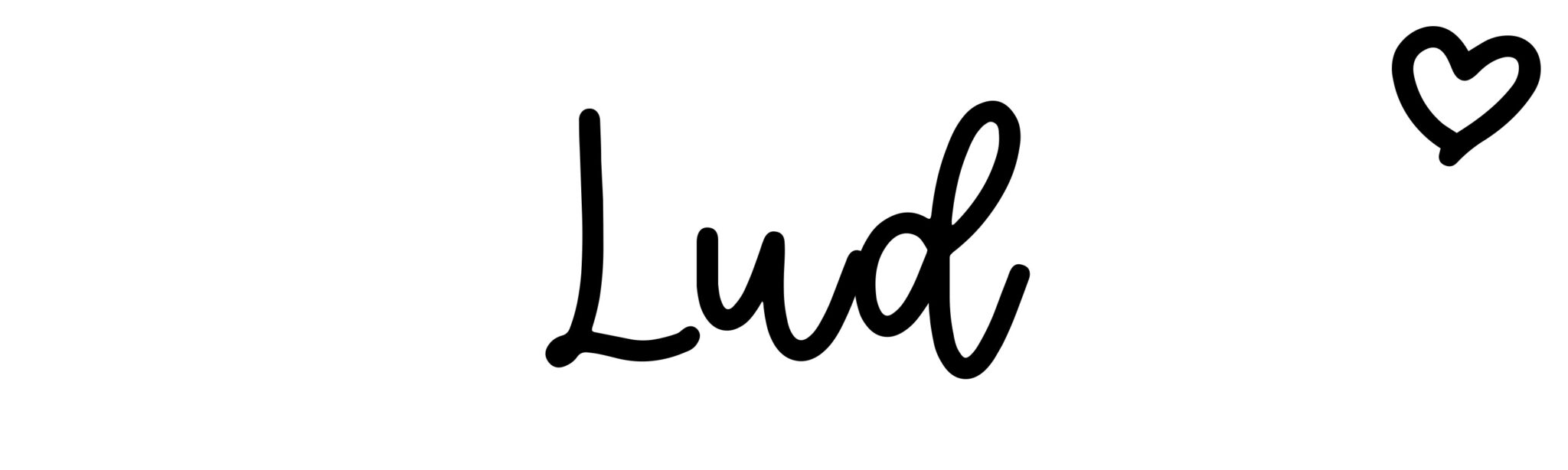 Lud - Name meaning, origin, variations and more