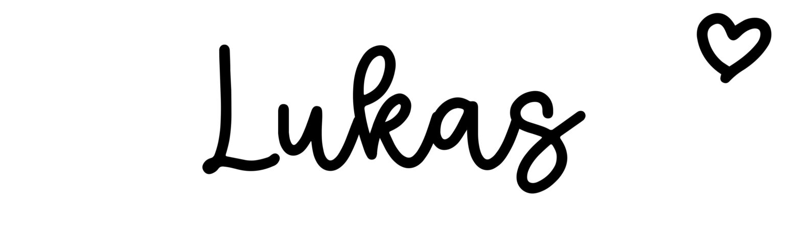 Lukas - Name meaning, origin, variations and more