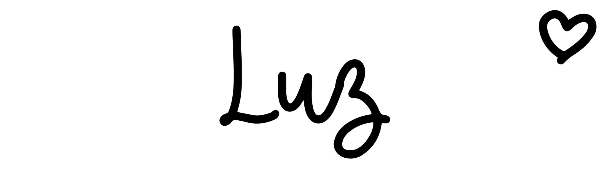 Luz - Name meaning, origin, variations and more