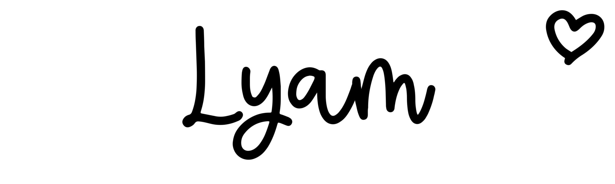 Lyam - Name meaning, origin, variations and more