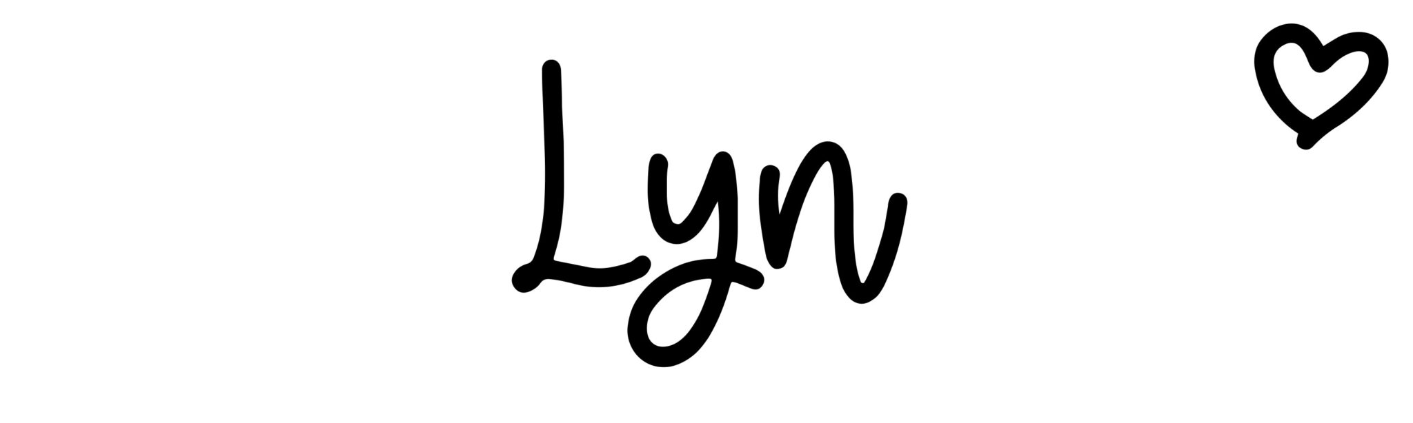 Lyn - Name meaning, origin, variations and more