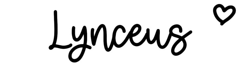 Lynceus - Name meaning, origin, variations and more