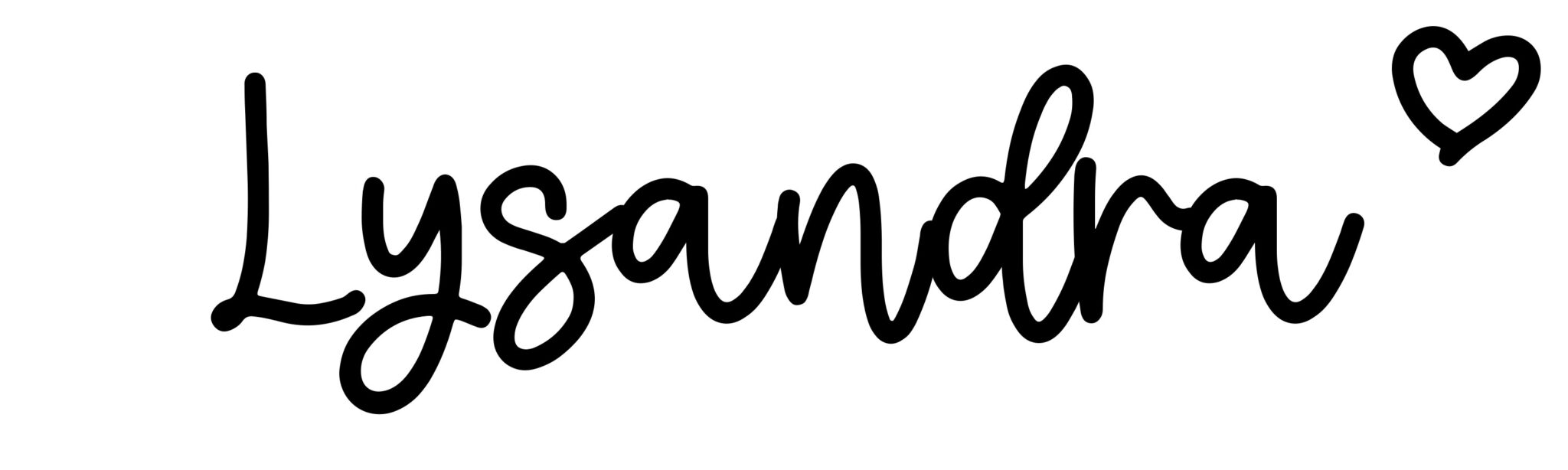Lysandra - Name meaning, origin, variations and more