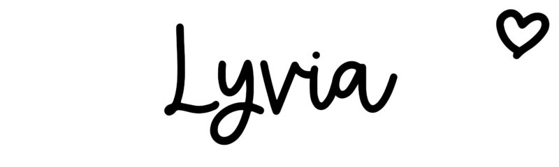 Lyvia - Name meaning, origin, variations and more
