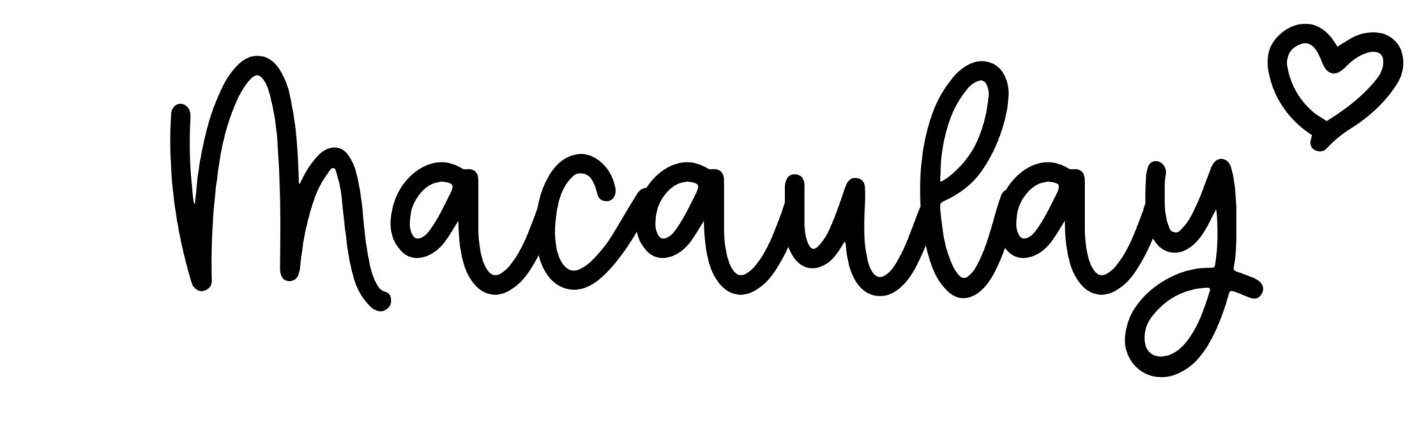 Macaulay - Name meaning, origin, variations and more