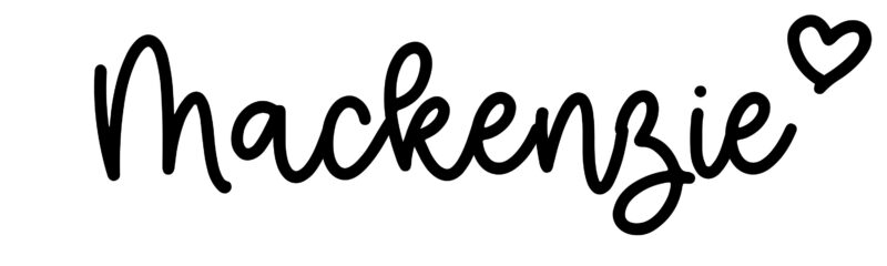 Mackenzie - Name meaning, origin, variations and more