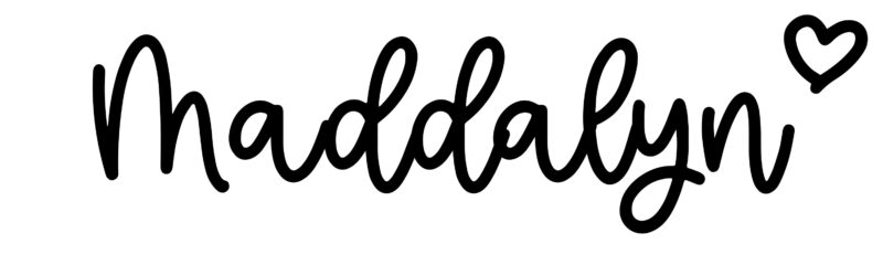 Maddalyn - Name meaning, origin, variations and more
