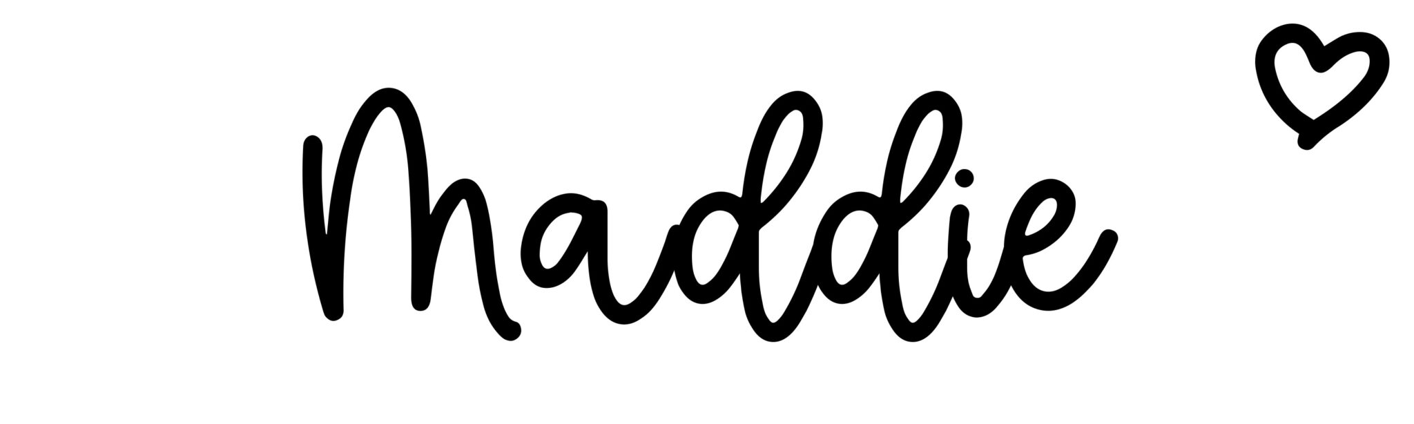 Maddie - Name meaning, origin, variations and more