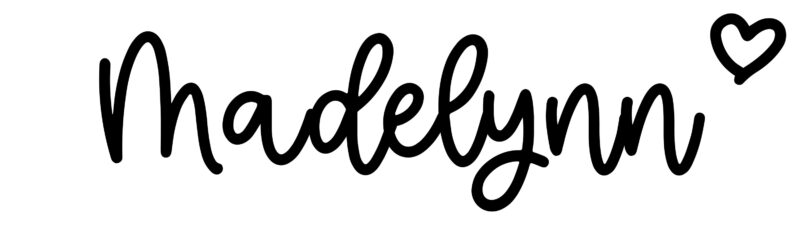 Madelynn - Name meaning, origin, variations and more