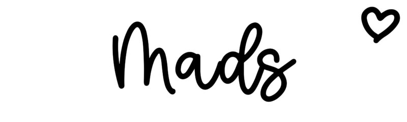Mads - Name meaning, origin, variations and more